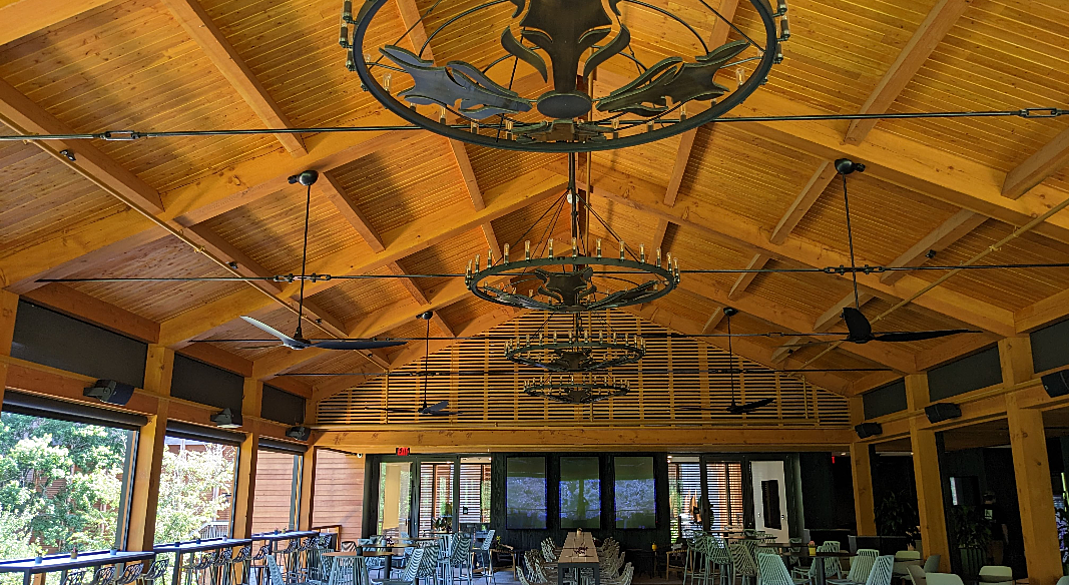 Wolf Trap National Park - Mass Timber WIN Project | WoodWorks ...