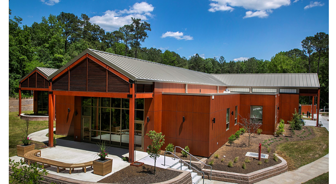 Forest History Society - Innovative Light-Frame WIN Project | WoodWorks ...