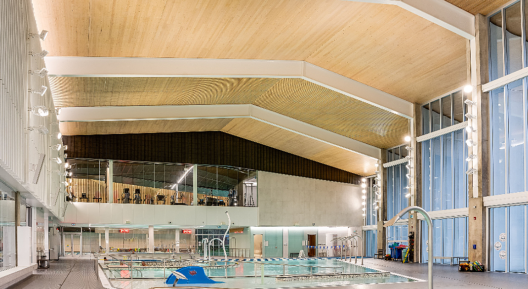 təməsew̓txʷ Aquatic and Community Centre - Mass Timber WIN Project ...