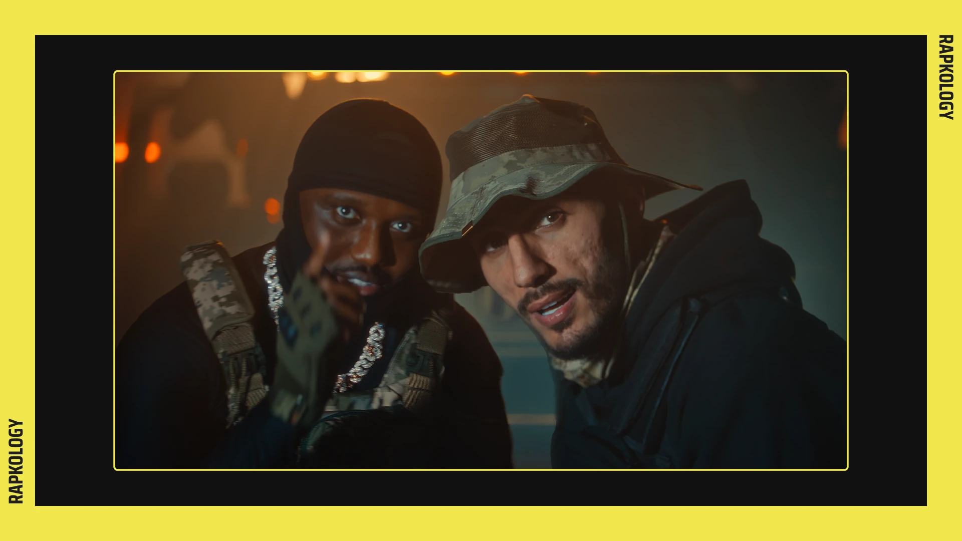 Rapkology - Era7capone ve Headie One'dan "EXTENDO" Yayınlandı!