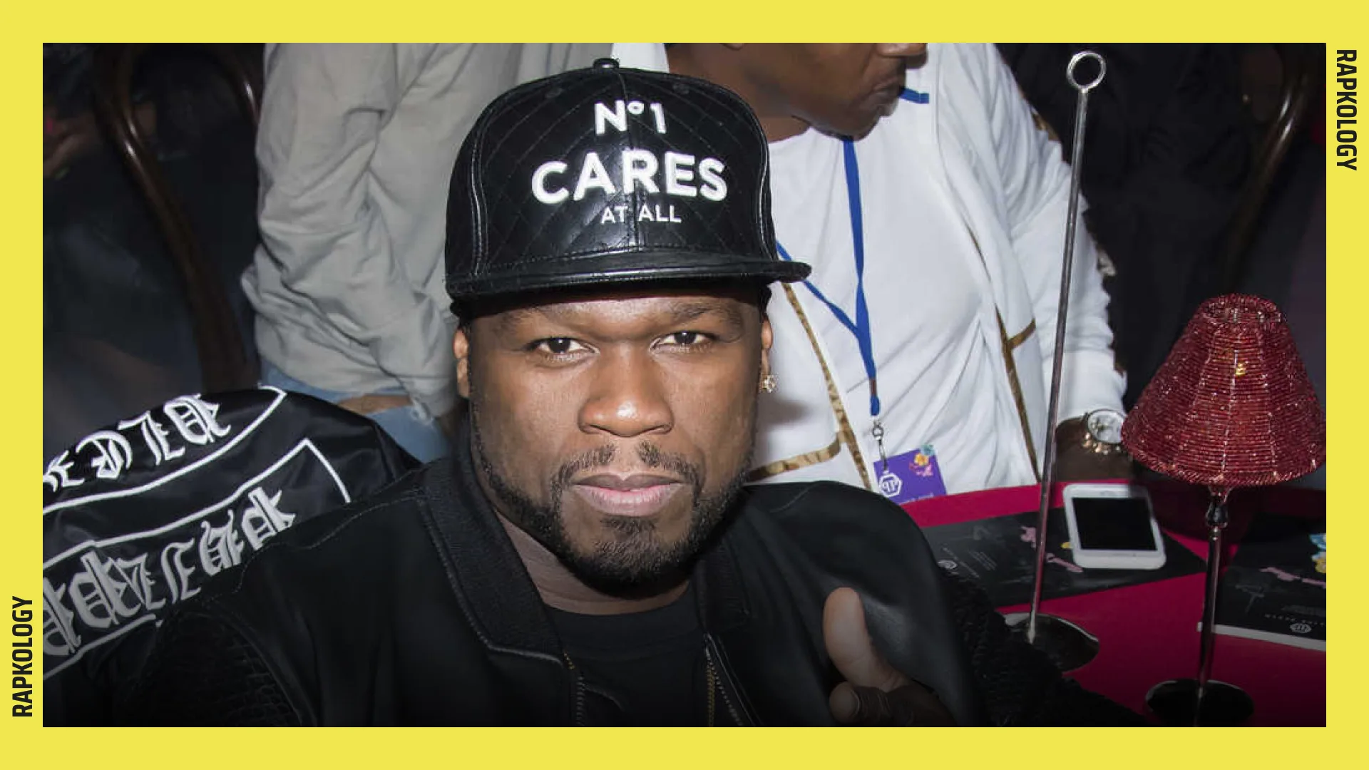 Rapkology - Dave Blunts’tan 50 Cent’e Sert Diss