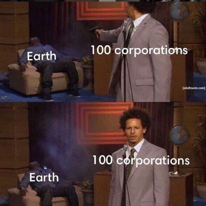 Plasty v oceánu. Kterých top 5 korporací je jako koza?