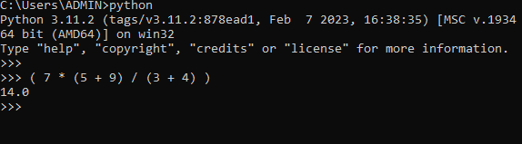 How To Invoke The Python Interpreter And Run Python Code