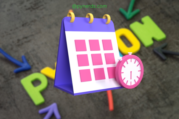 Python Time Module