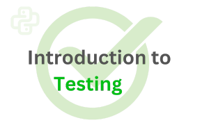 Introduction to testing in Python
