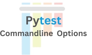 Pytest Command-line arguments CheatSheet
