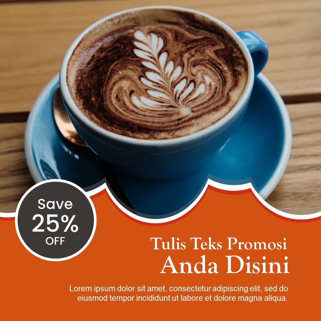 Desain Banner Kuliner | Tristan Smart