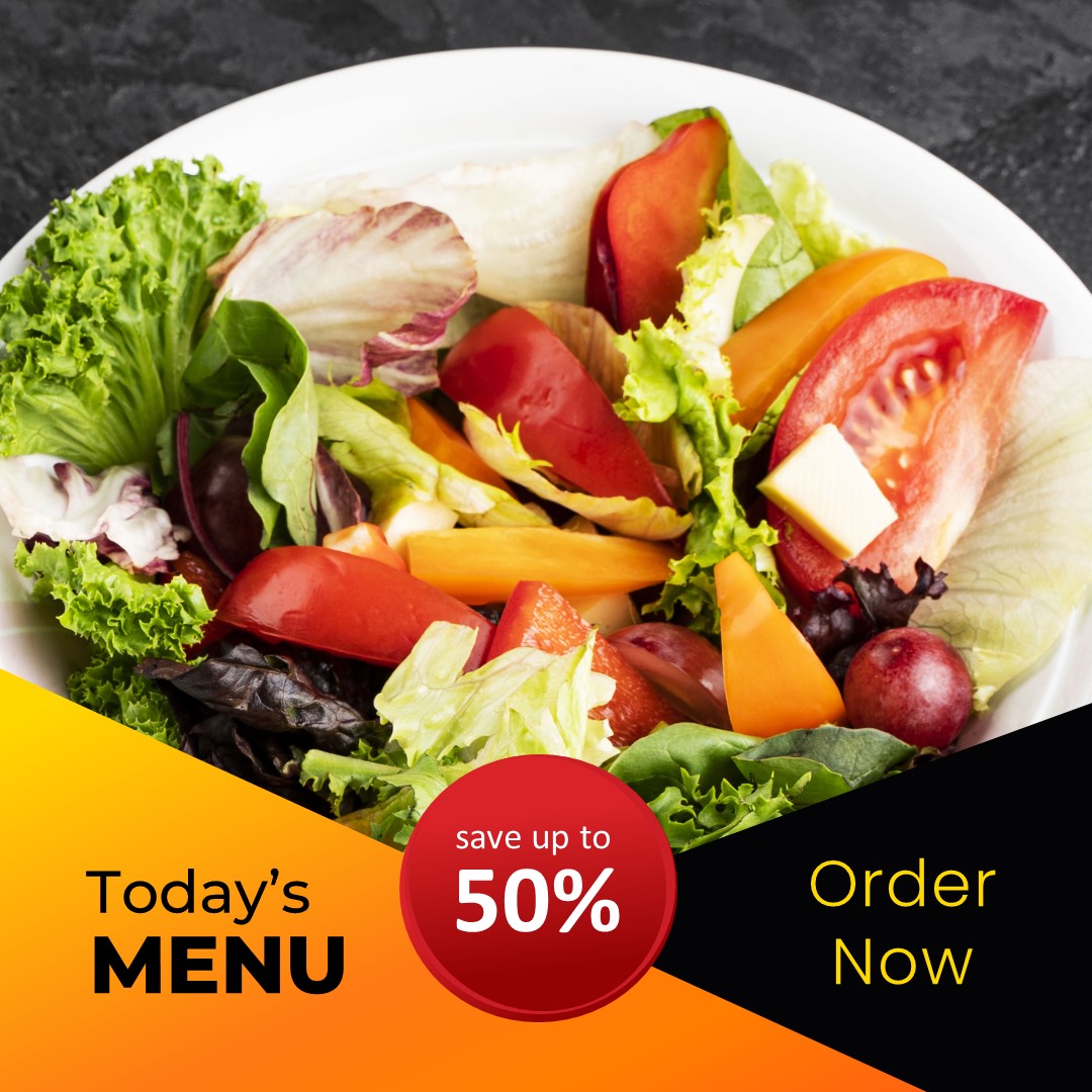 Desain Banner Kuliner | Tristan Smart