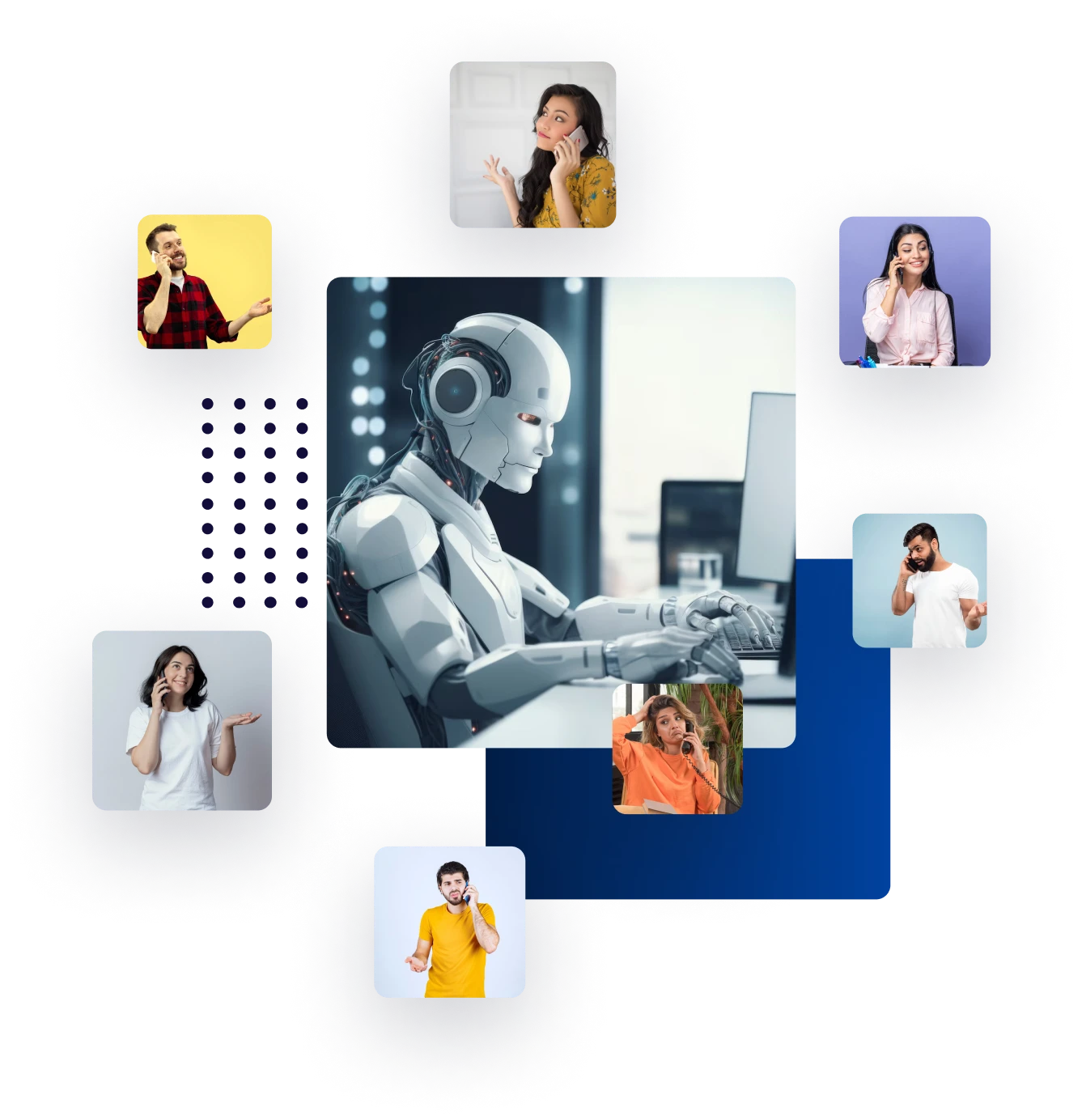 RingUs - AI calling platform