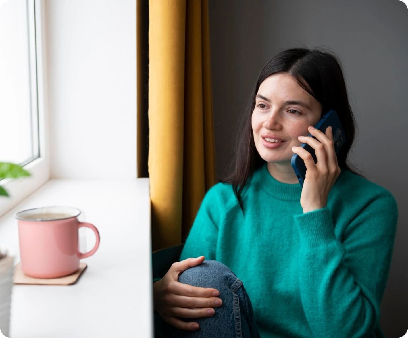 RingUs - AI calling platform