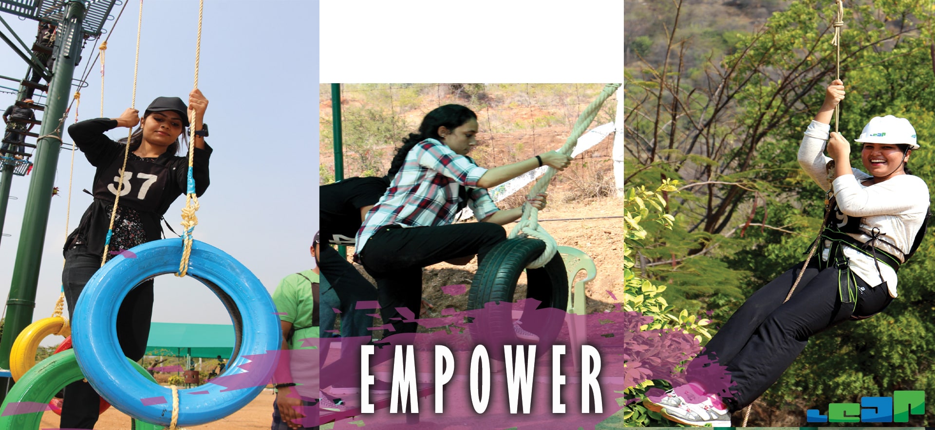 Home - LEAP Learning Academy - Outward Bound Learning