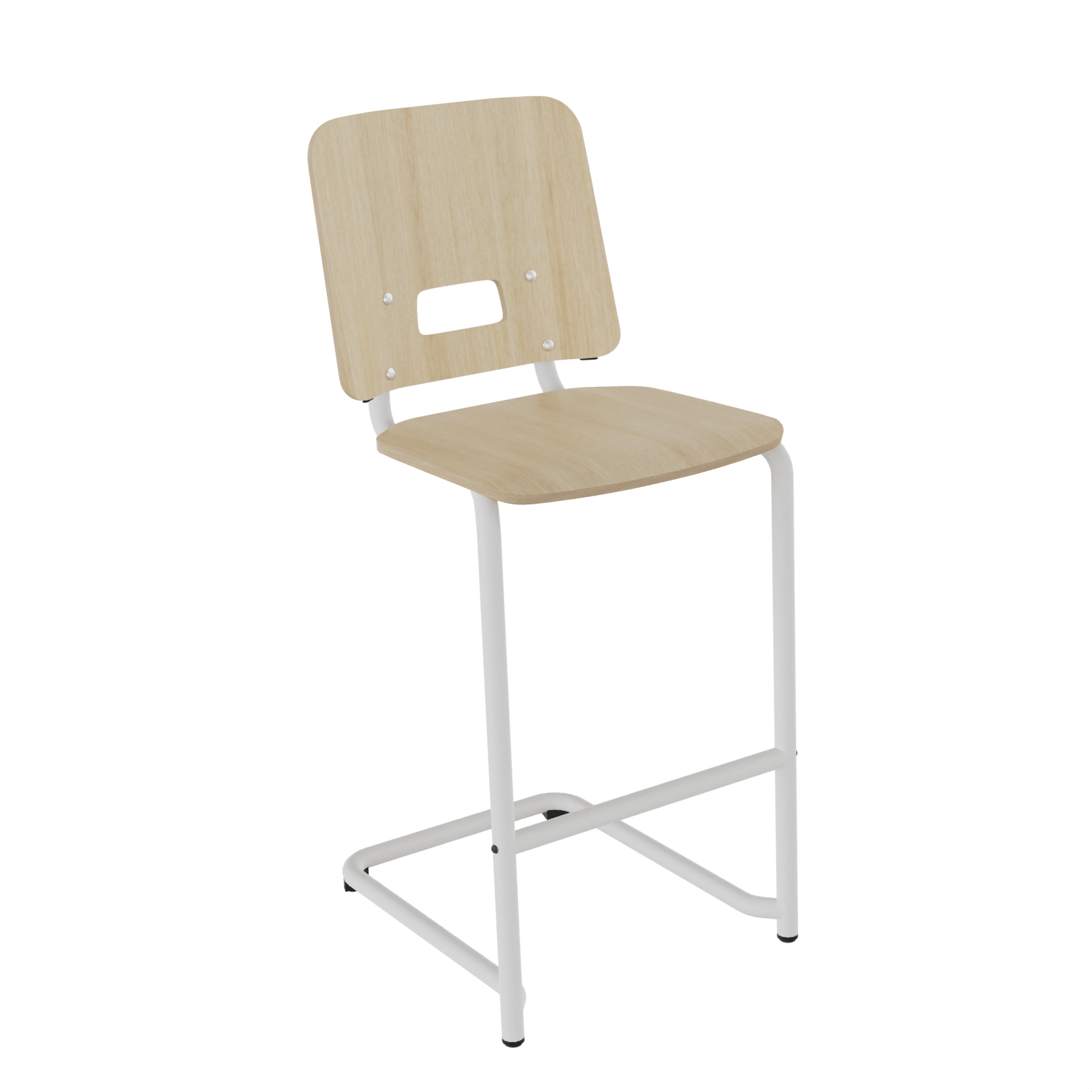 Grip NxT - Oppilastuoli C-jalustalla | Martela