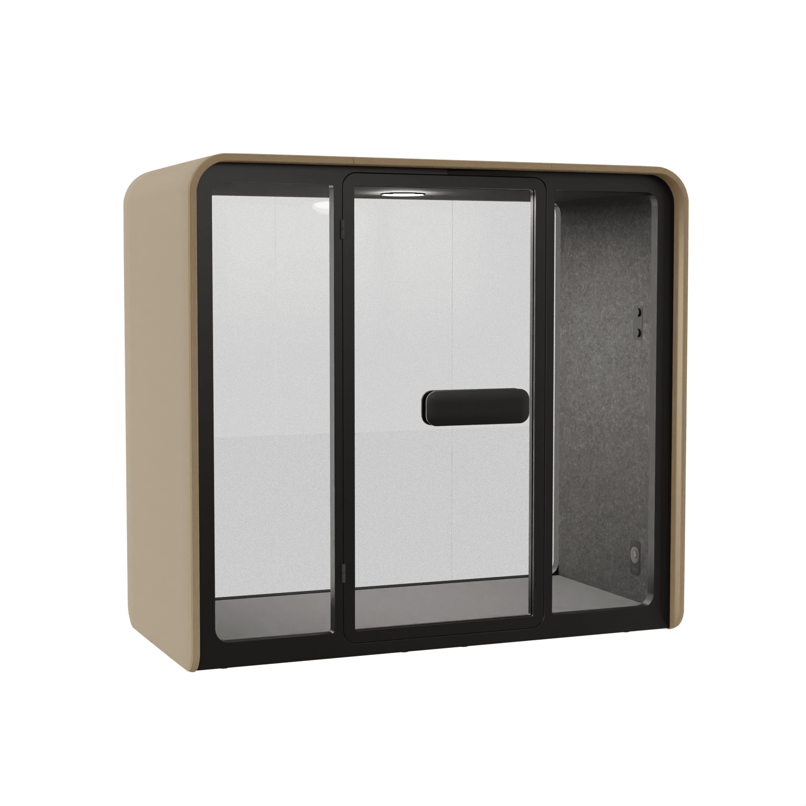 PodBooth Duo - Äänieristetty neuvottelu- ja työtila 1-2 henkilölle ...