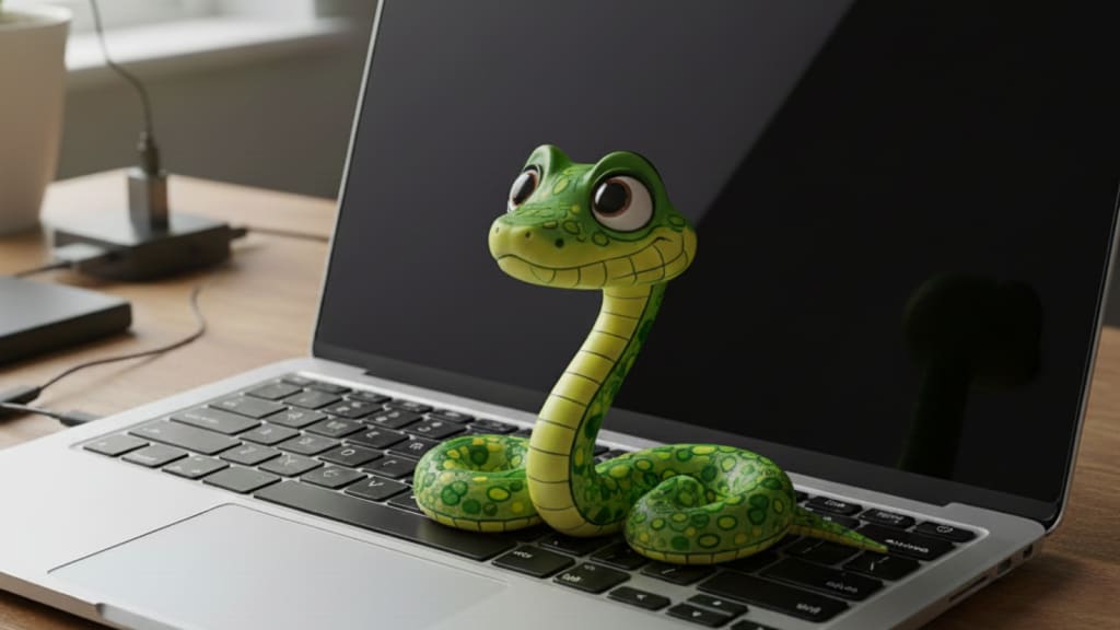 Getting Started with Python for Web Development | www.joshfinnie.com