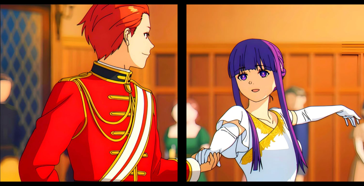 Stark Fern Dance Pair | Anime | MatchMade