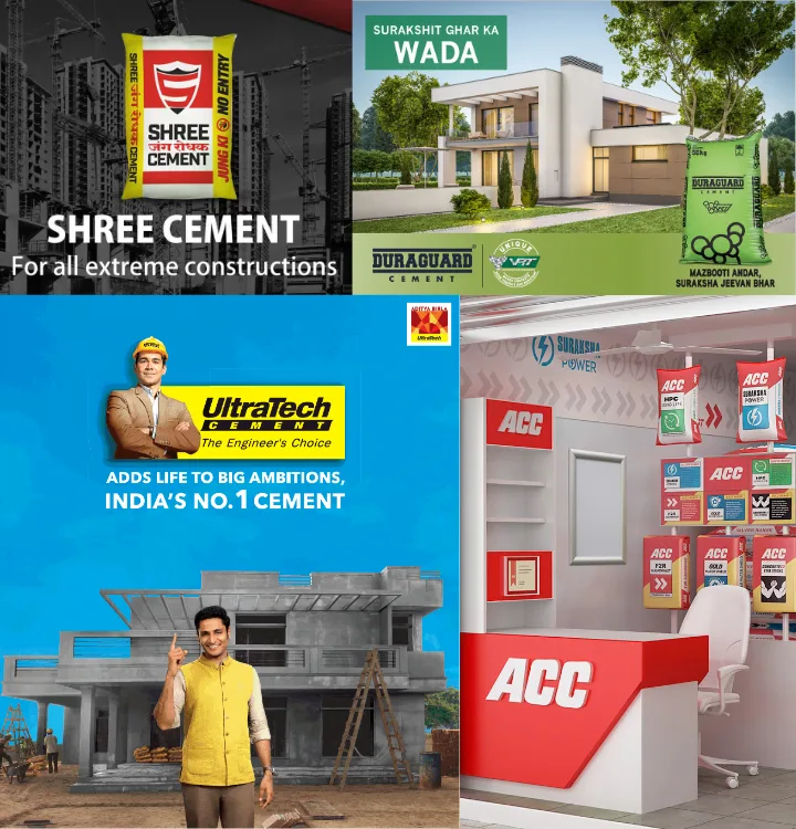 Importance Of Cement In Construction - NirmaanKart By Mallick Traders ...