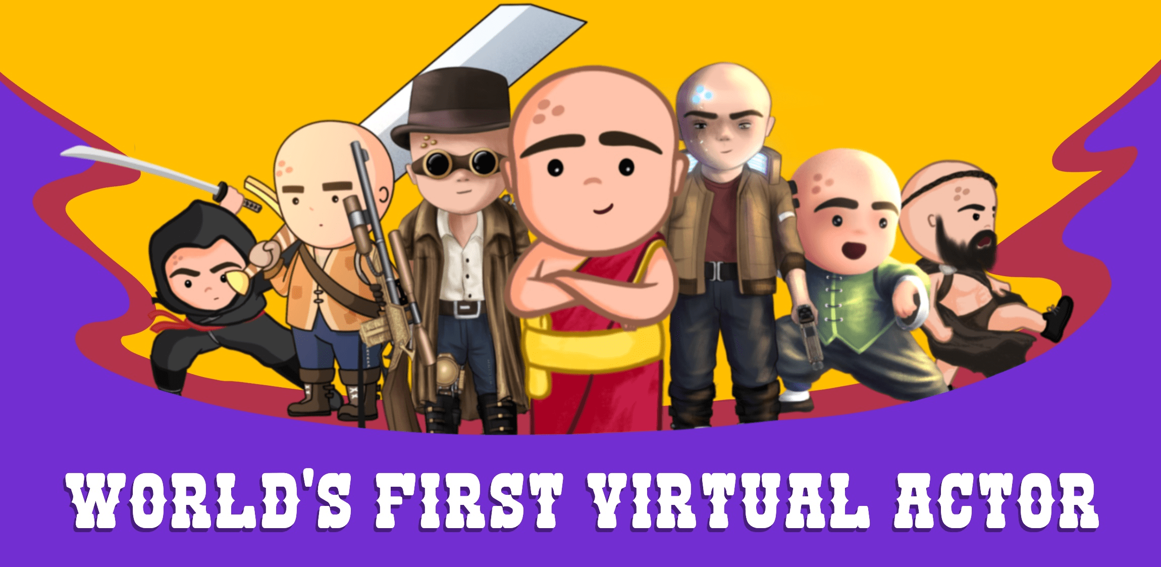 Banzan Studios - New Age Digital Entertainment