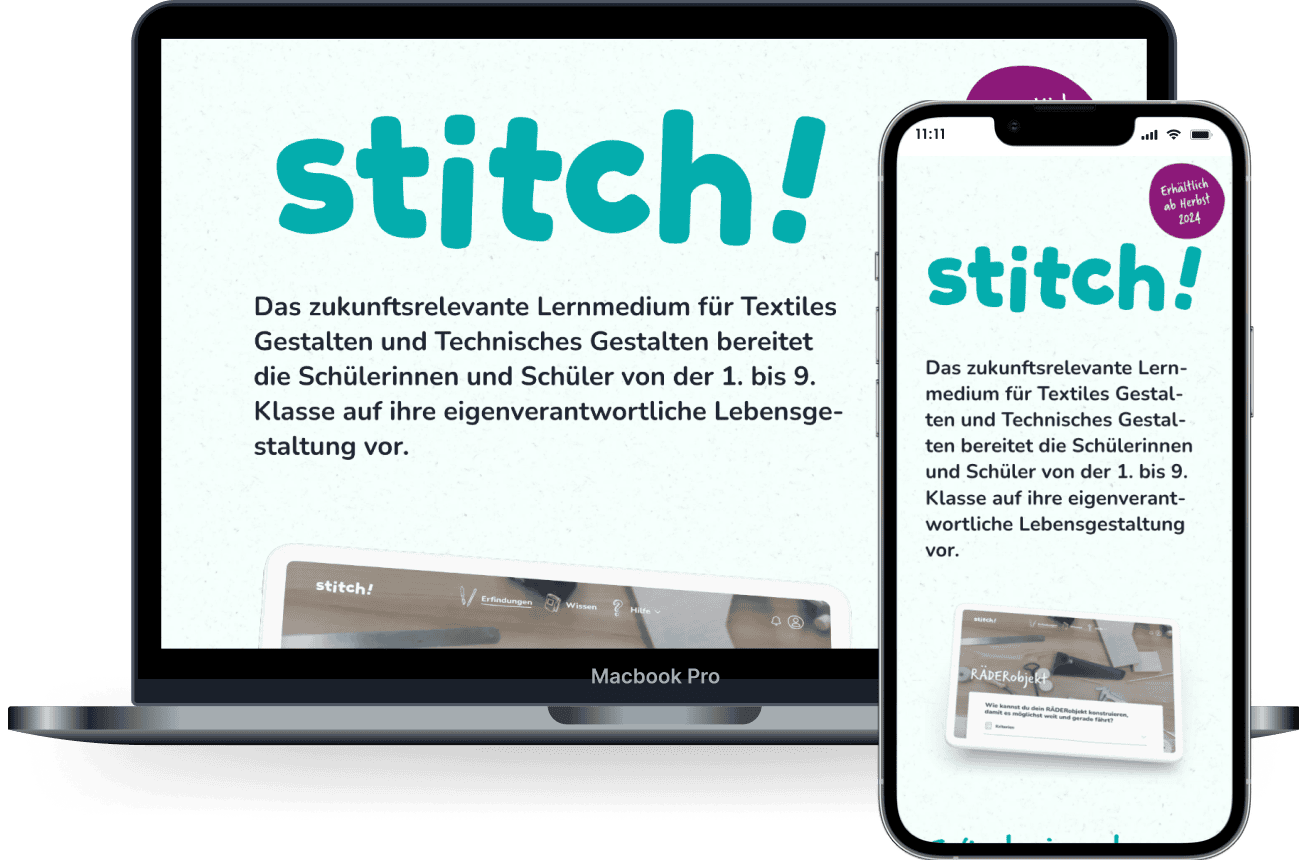 Portfolio | Stitch Project