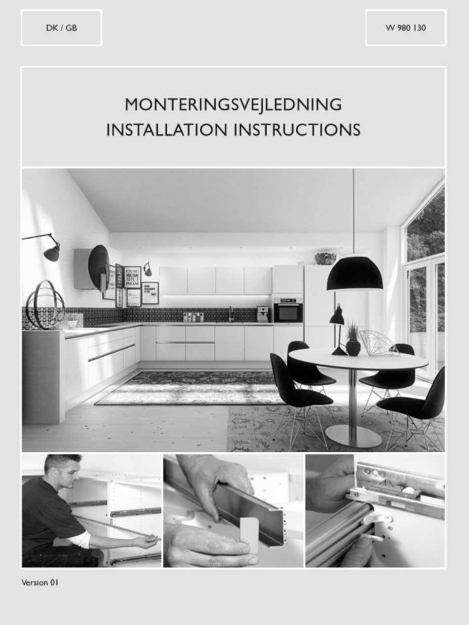 Inspirationskataloger til køkken, bad og garderober | HTH