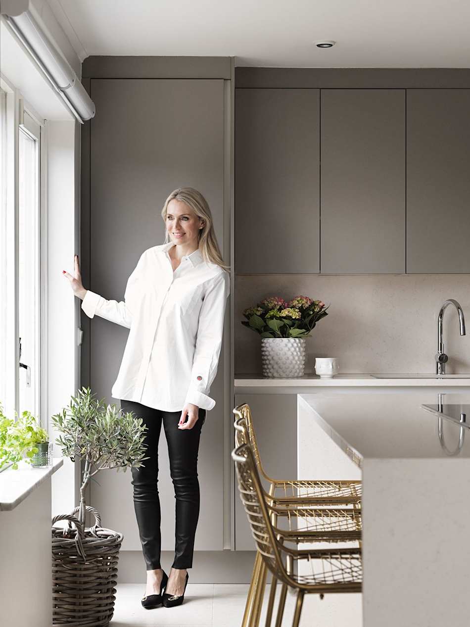 Andrea Brodin's dream kitchen | HTH