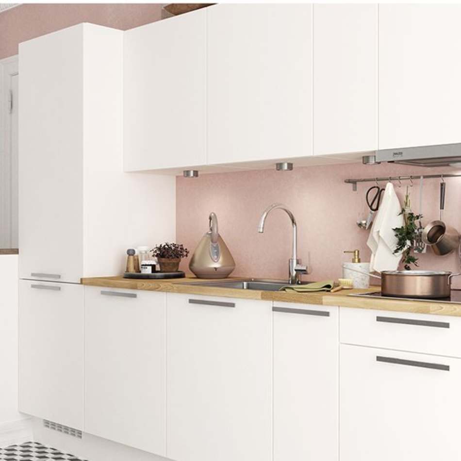 Gør-det-selv køkken? Se HTH's GO sortiment til køkken | HTH