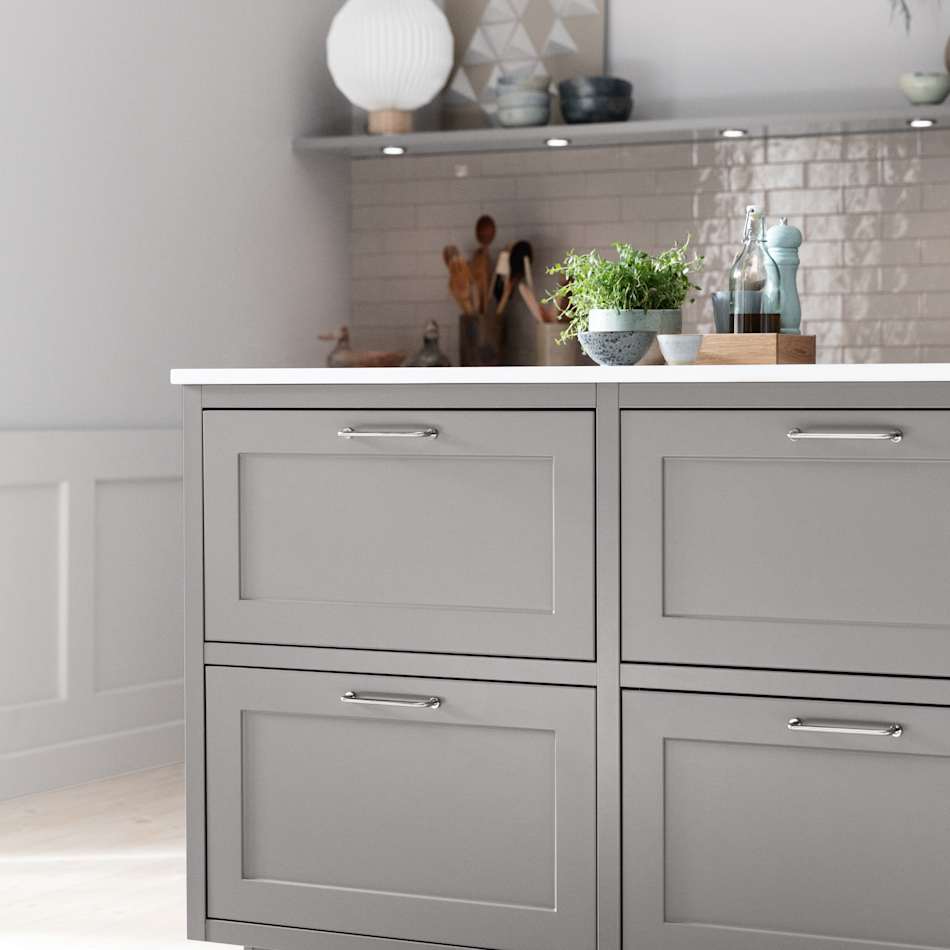 Välj handtag till köket: 5 saker att tänka på | HTH