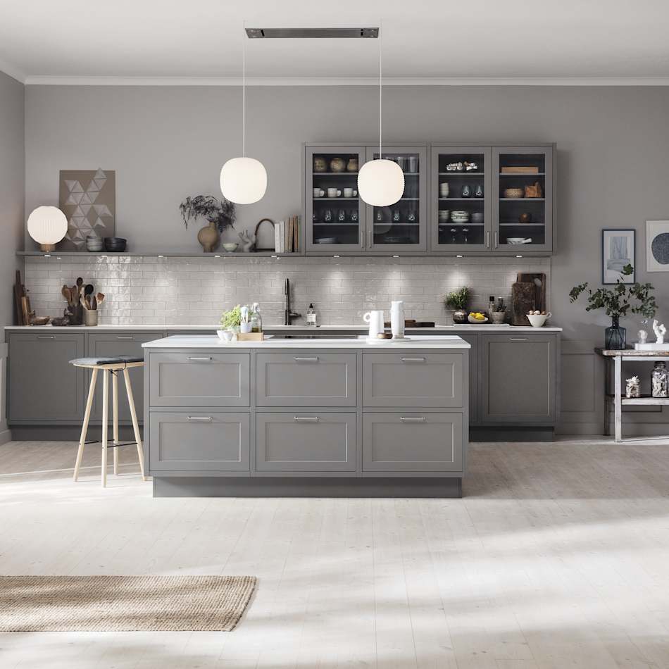 Kitchen colours: personalizing the heart of your home | HTH