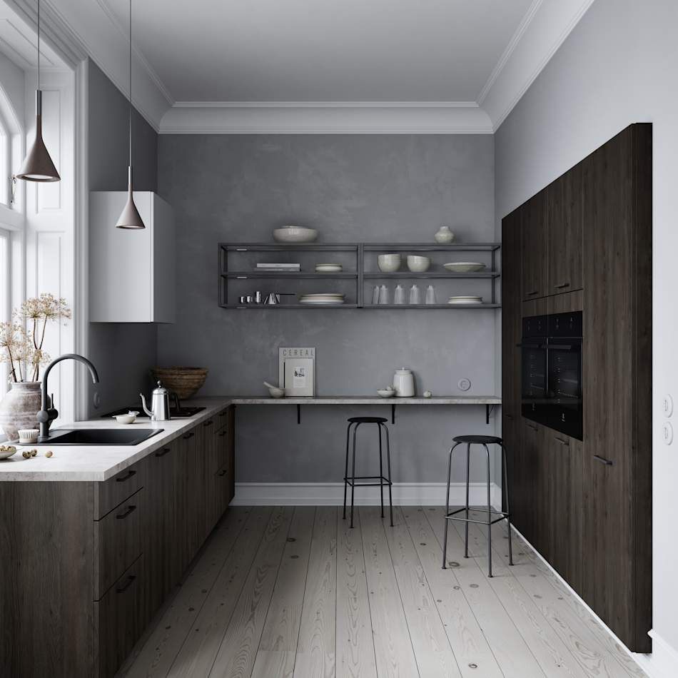 Gör-det-själv-kök? Se HTH:s GO-sortiment för kök | HTH