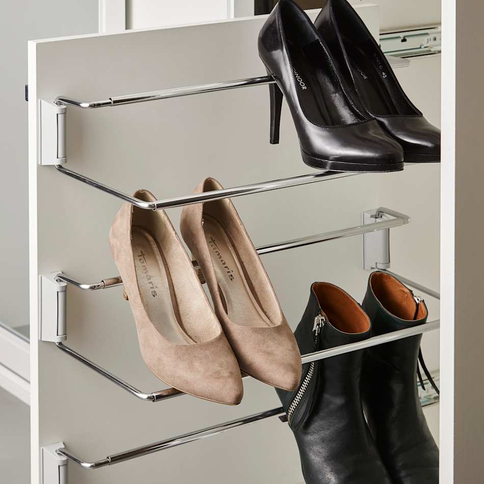 Walk-in closet gir følelsen av luksus | HTH