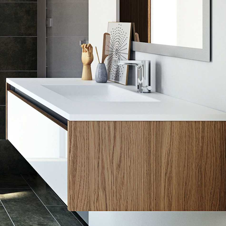 How to choose the right bathroom mixer tap | HTH