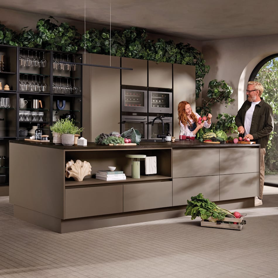 Svanemerket kjøkken, bad og garderobe med HTH | HTH