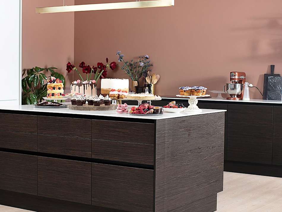 Corian® worktop: Explore all the advantages of the robust surface | HTH