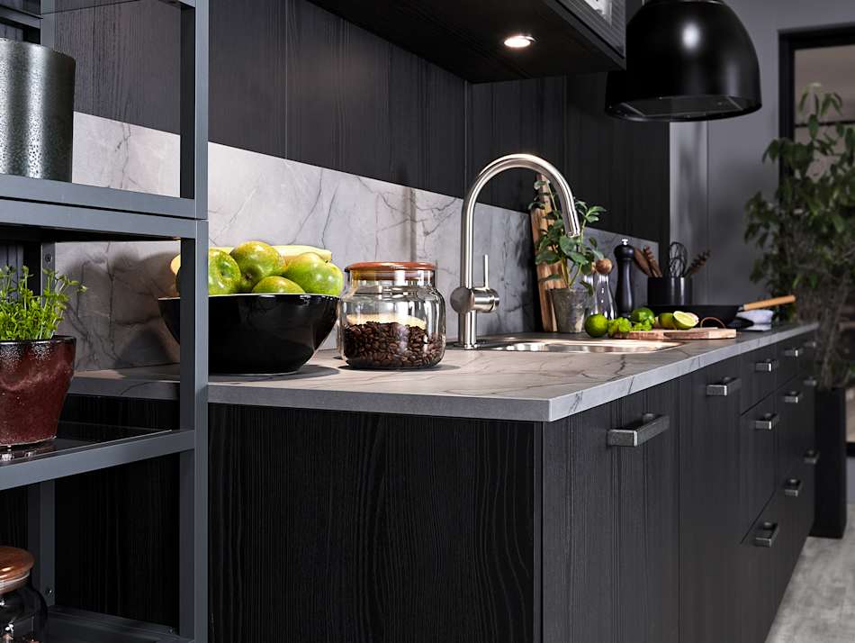 Choose the right sink and tap for the kitchen | HTH