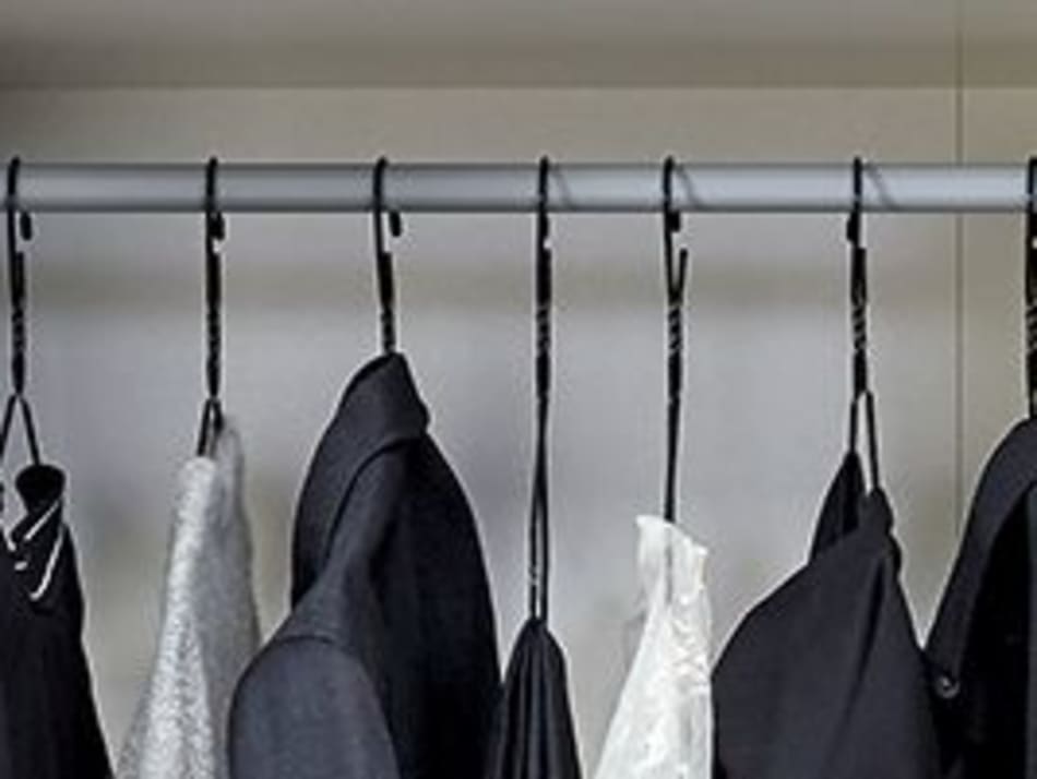 Garderobsinredning: Få HTH-expertens bästa idéer | HTH