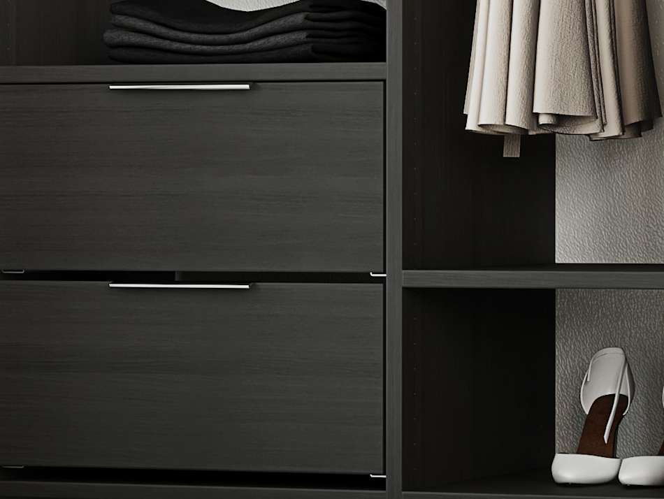 Wardrobe design: Get the best ideas from HTH expert | HTH