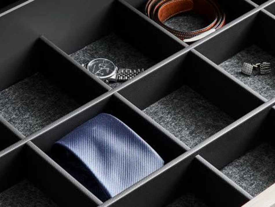 Wardrobe design: Get the best ideas from HTH expert | HTH