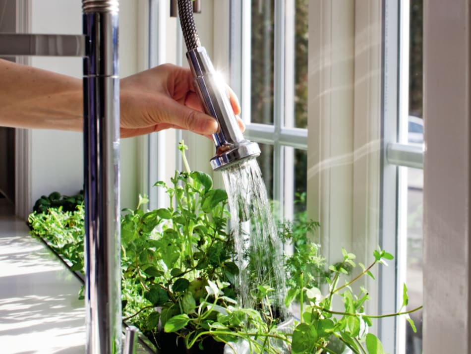 The indoor climate label ensures a pleasant kitchen | HTH