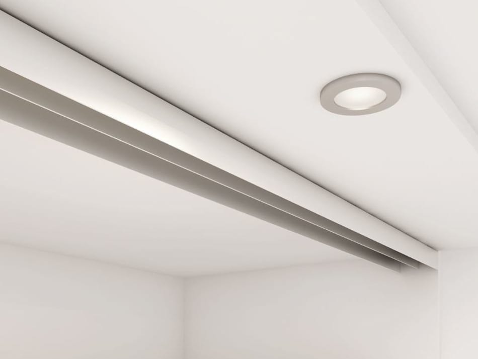 Walk-in-closet giver følelsen af luksus | HTH