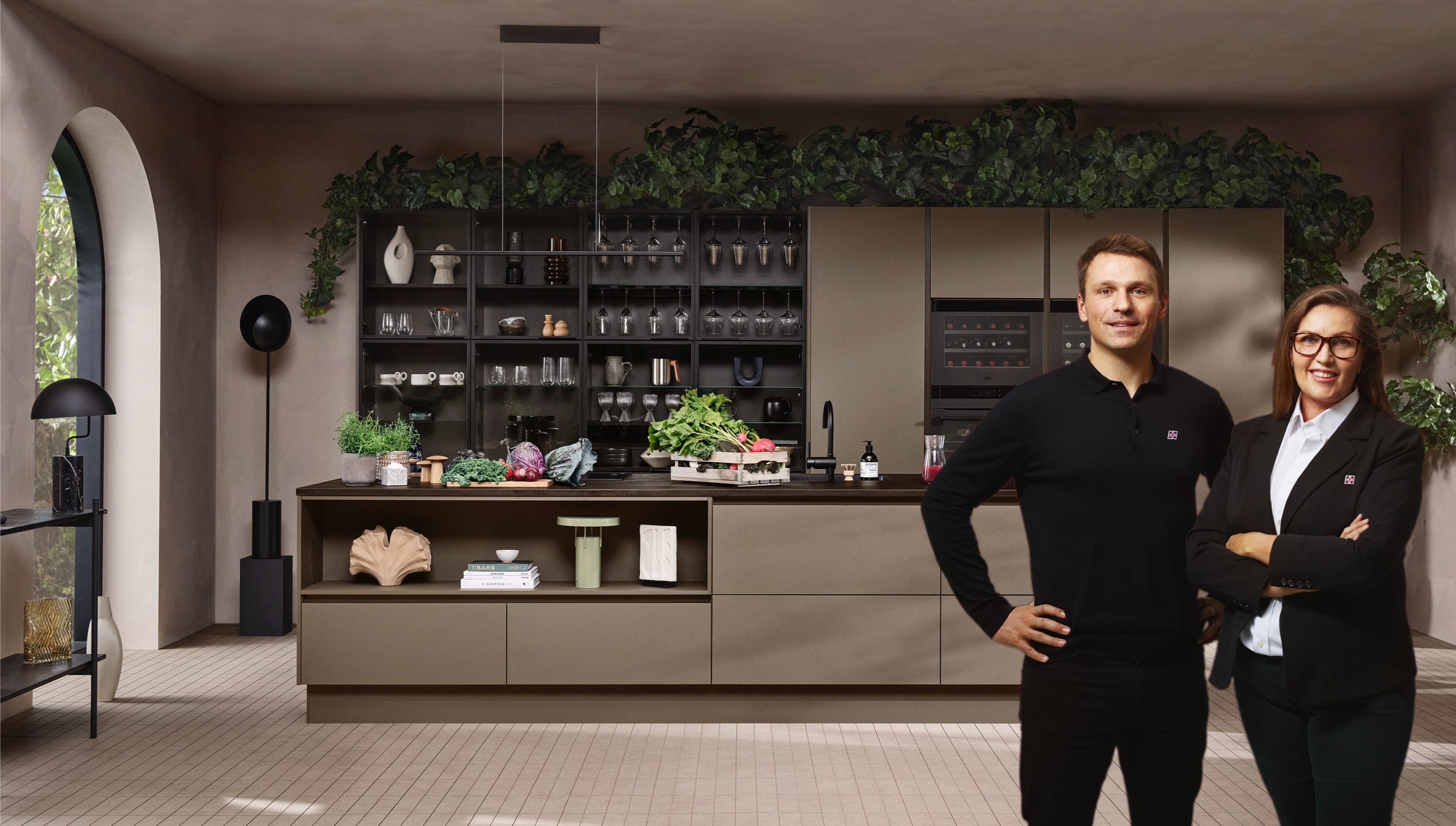 HTH Kitchen: We are dedicated to kitchens, bathrooms, and wardrobes. | HTH