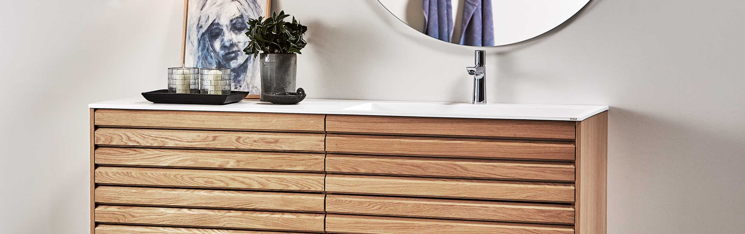 Renovering av bad - Få ideer til renovering | HTH