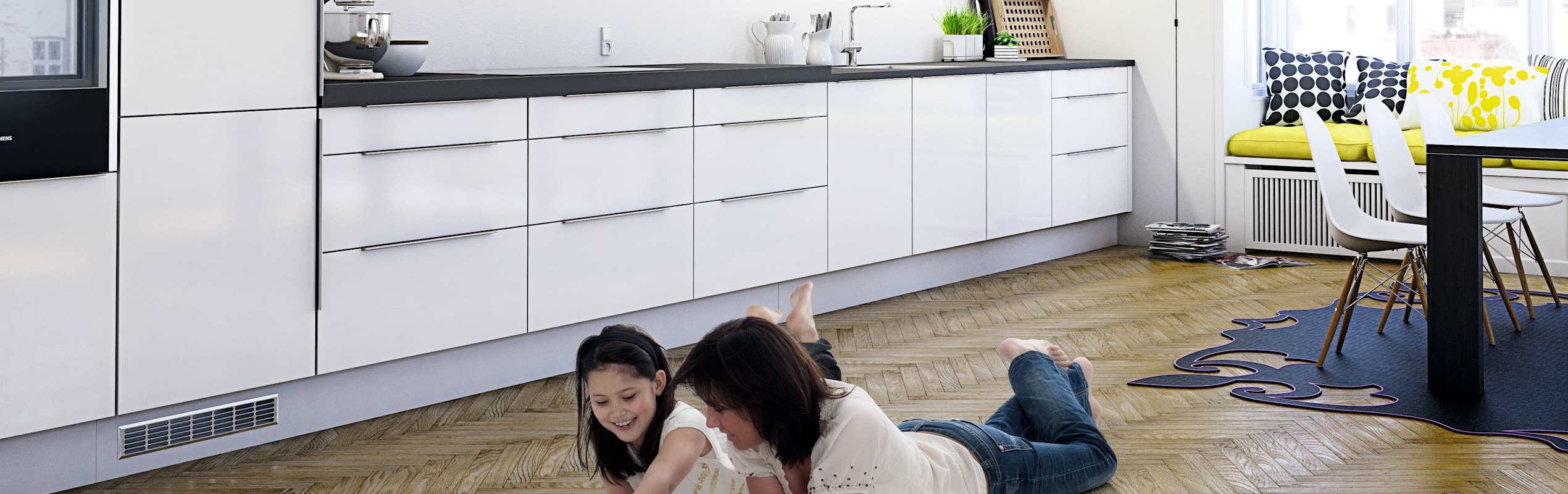 Institutional kitchen from HTH - Get a quality solution | HTH