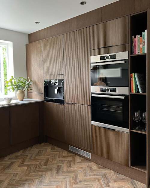 Nordic Nature Kitchen Range | Magnet