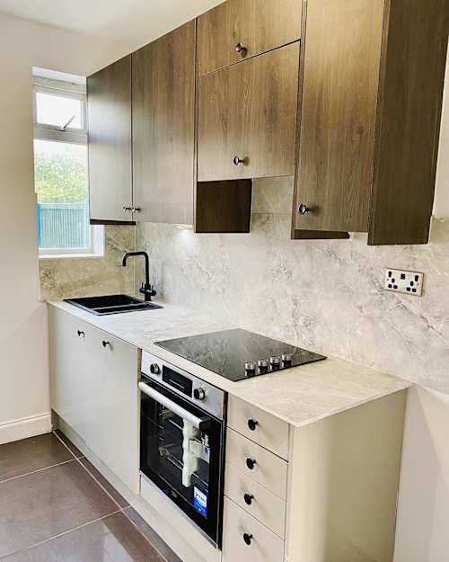 Ascoli Kitchen Range | Magnet