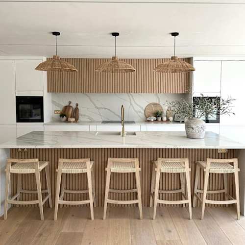 Luna Kitchen Range | Magnet