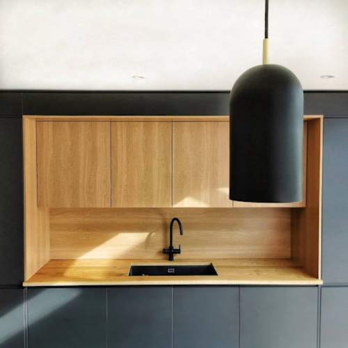 Luna Kitchen Range | Magnet