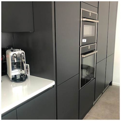 Luna Kitchen Range | Magnet