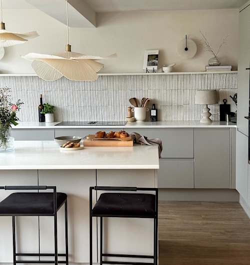 Luna Kitchen Range | Magnet