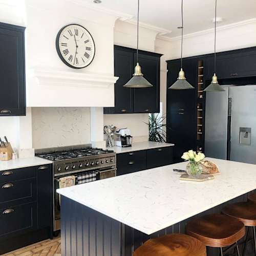 Dunham Kitchen Range | Magnet