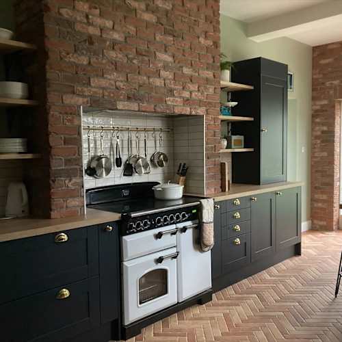 Tatton Kitchen Range | Magnet