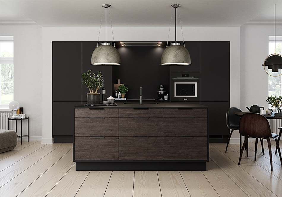 Kitchen lighting – Choose the right lighting for the kitchen | HTH